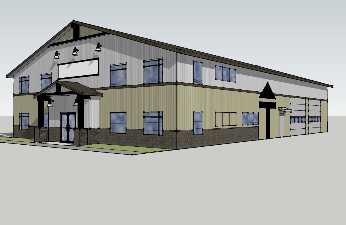 Pointe Pest Control - MAC Structures